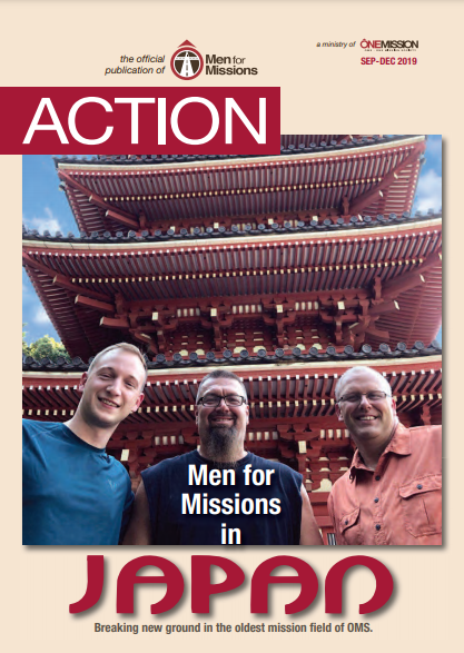 ACTION Magazine - Men for Missions