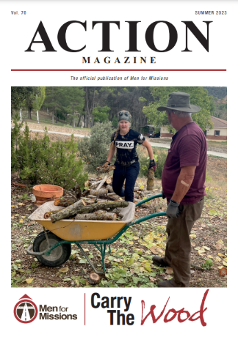 ACTION Magazine - Men for Missions